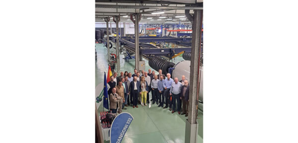 Recacor Hosts Marangoni Sales Force Meeting | Retreading Business